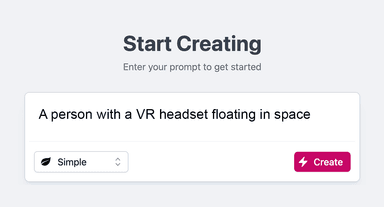 VectorArt.ai - Generate vector images with AI